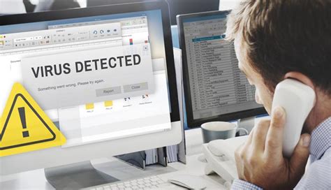 Solution I Think My Computer Has A Virus Antivirus Insider