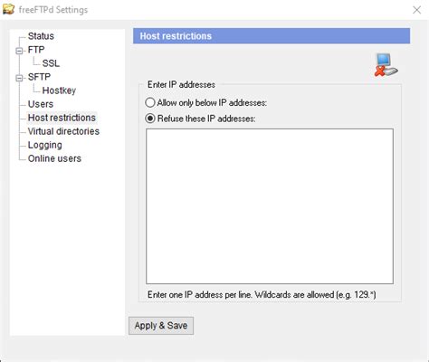 Freeftpd Tutorial Para Configurar Un Servidor Ftp Ftpes Y Sftp