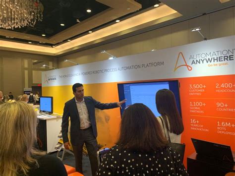 Automation Anywhere On Linkedin Rpa Ai Iaweek