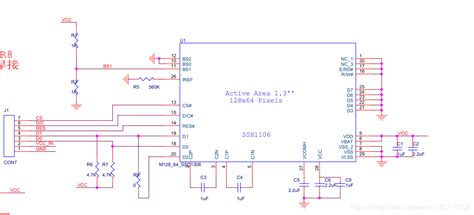 Esp8266 Nodemcu 使用 Oled 显示屏显示 Ip 地址oled显示ip地址 Csdn博客