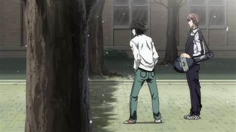 °l Lawliet And Light Yagami Ep 10°