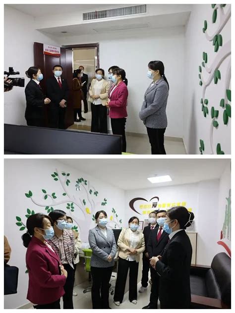 九江市妇联至庐山市法院调研家事审判及妇女儿童维权工作澎湃号·政务澎湃新闻 The Paper