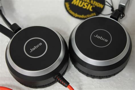 Casti Jabra Evolute ENC Audioweb