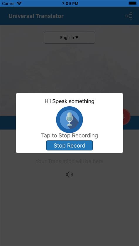 Universal Translator Ios By Elsnertechnologies Codecanyon