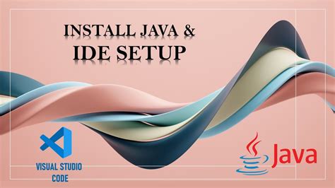 Install Java And Vs Code Ide Tamil Youtube
