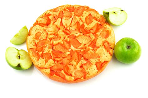 녹색 신선한 사과와 사과의 Slises와 함께 수제 맛있는 사과 파이 0명에 대한 스톡 사진 및 기타 이미지 0명 건강한