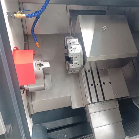 TCK A CNC Turning Lathe DRC Machinery