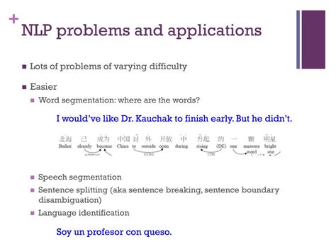 Ppt Natural Language Processing Powerpoint Presentation Free