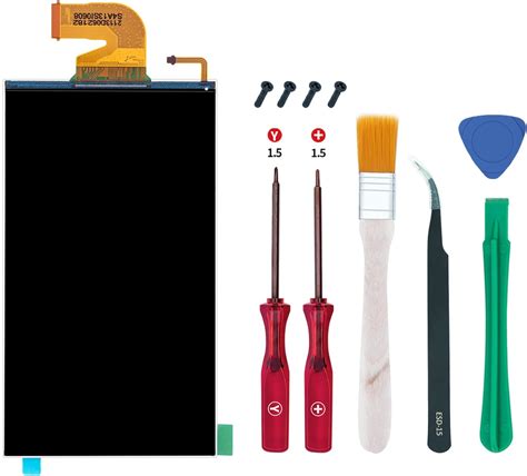 Wigearss Replacement Lcd Screen For N Switch Lcd Screen
