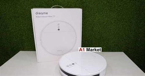 Робот пылесос Xiaomi Dreame F9 Глобал V66 купить Бытовая техника