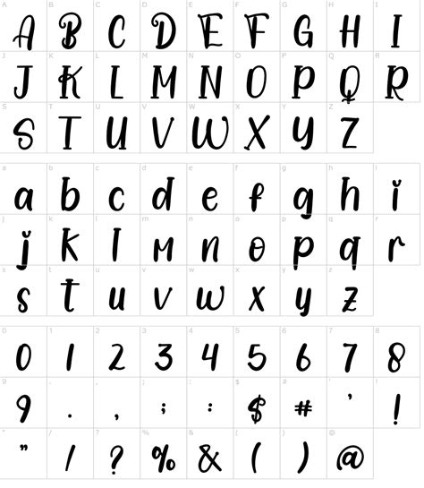 Minimalist Happiness Font Download