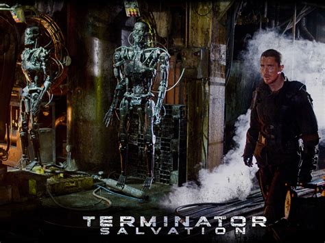 John Connor Terminator Salvation Wallpaper 11734883 Fanpop