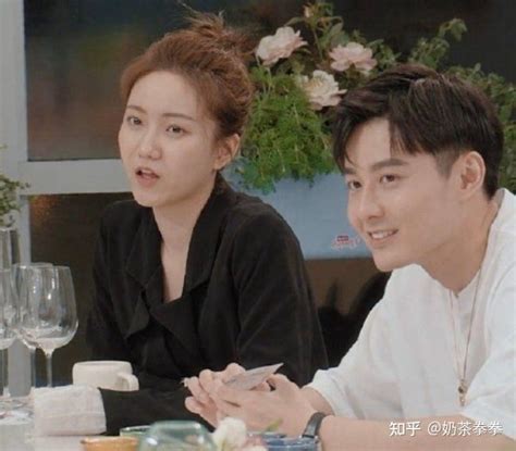 心动4：难怪马子佳会选择孔汝淳，得知小孔爸爸身份，换谁都心动 知乎