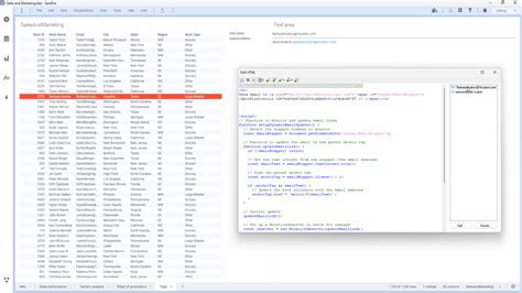 Ironpython Scripting In Spotfire Overview Spotfire Spotfire Community