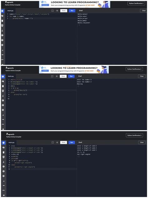 Kalai Ranjanee M On Linkedin Python Class 🤩🤩 Today Task Successfully