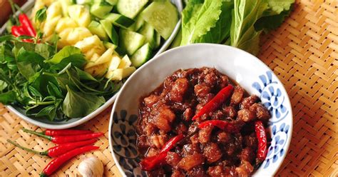 Cách Làm Món Thịt Kho Mắm Ruốc Của Cơm Gia đình Cookpad