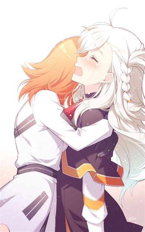 Fujimaru Ritsuka Olga Marie Animusphere And Fujimaru Ritsuka Fate And More Drawn By Sakura