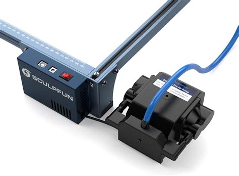Sculpfun S9 S10 Air Assist Pump Kit 32bit Automatic Air