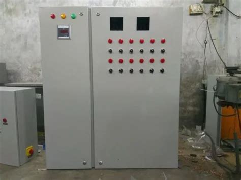 Kw Ssr Base Water Heater Control Panel At In Ahmedabad Id