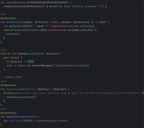 Androiddev Jetpackcompose Kotlin Mobiledevelopment Composetips Ali Irfan