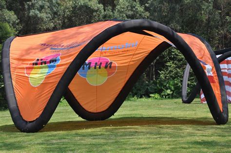 Inflatable V Tent For Events Activations And More Free Shipping
