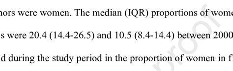 C Or Senior P01341 D Authorship Positions Over Three Fourths Of Download Scientific