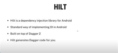 Sarmesh Kalwar On Linkedin Hiltdragger Learningjourney Careergrowth