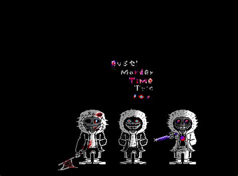 Dustmurder Time Trio By Reikooffice On Deviantart