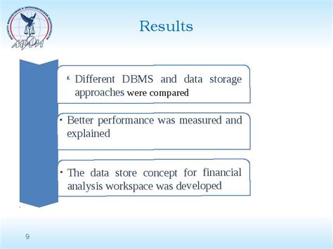 Comparison Analysis Of Dbmss And Development Of Data Store Module