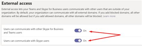 Microsoft Teams How To Connect To Skype Users Technipages
