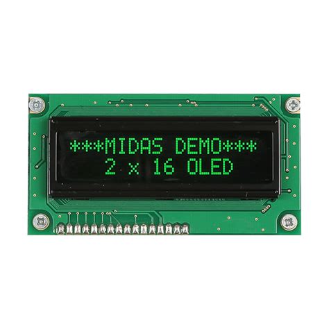 MCOB A V EGP Midas Components