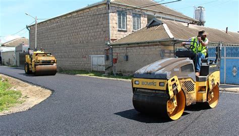 მარნეულის მერია მარნეულის მუნიციპალიტეტში ინფრასტრუქტურული პროექტები აქტიურად მიმდინარეობს