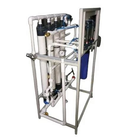 Stainless Steel Ss Industrial Ultrafiltration System At ₹ 110000 In Pune