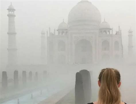 Nhai Fined Rs 684 Cr For Polluting Taj Mahal City Orissapost