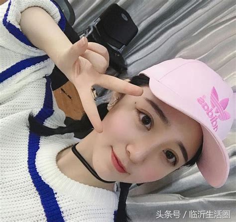 2018藝考生可愛的臨沂妹子 每日頭條