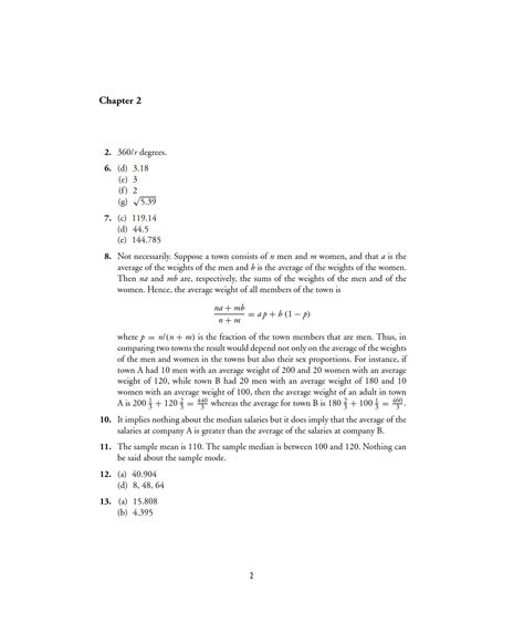 Introduction to probability and statistics for engineers and scientists 6th edition Ross ...