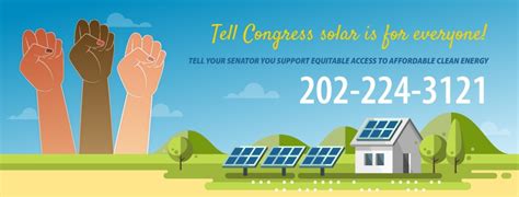 Take Action For Clean Energy Equity