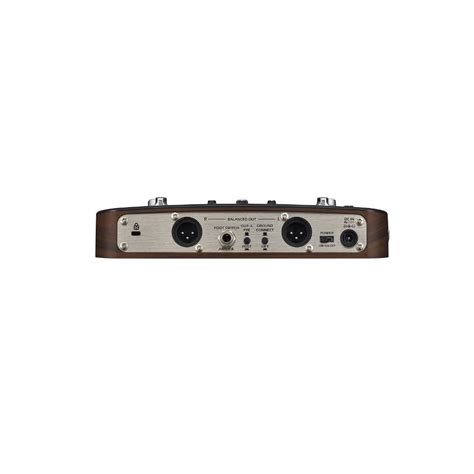 Zoom AC-3 Acoustic Creator Enhanced Direct Box and Multi-effects Pedal ...
