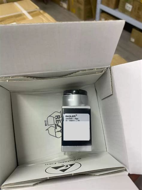 Basler Industrial Camera Aca2500 14gc 3b Industry