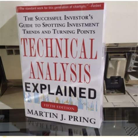 Jual Technical Analysis Explained Shopee Indonesia
