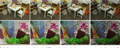 figure 2 from hierarchical belief propagation on image segmentation