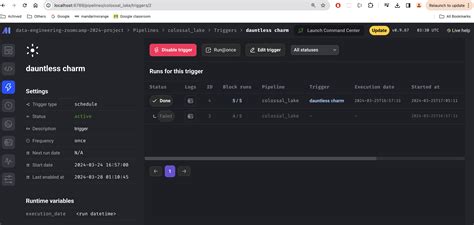 Data Pipeline | cch