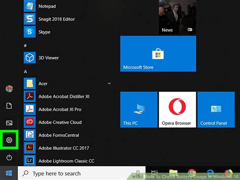 How To Check Battery Usage In Windows Steps With Pictures