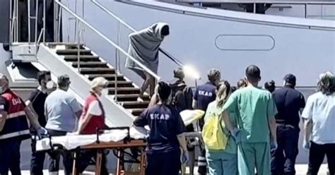 Dozens Killed When Migrant Boat Capsizes In Mediterranean Cbs News
