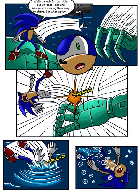 Sonic Genesis 144 By Jaguarcats On Deviantart