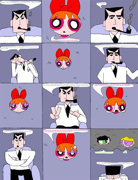 Just Perfect Blossom 7 By Ppgcomic On Deviantart