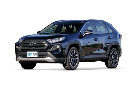 Toyota Rav4 2021款，最新車款資料、一鍵詢價、專業車評 8891汽車