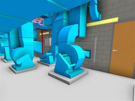 Mep Point Cloud To Bim Revit Modeling Upwork