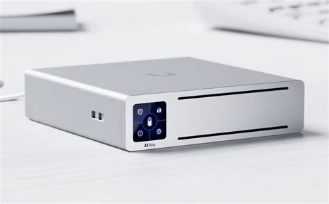 Ubiquiti Introduces Ai Key For Enhanced Smart Detection