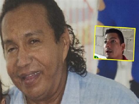 Le Apareció Un Nuevo Supuesto Hijo A Diomedes Díaz No Quiere Herencia
